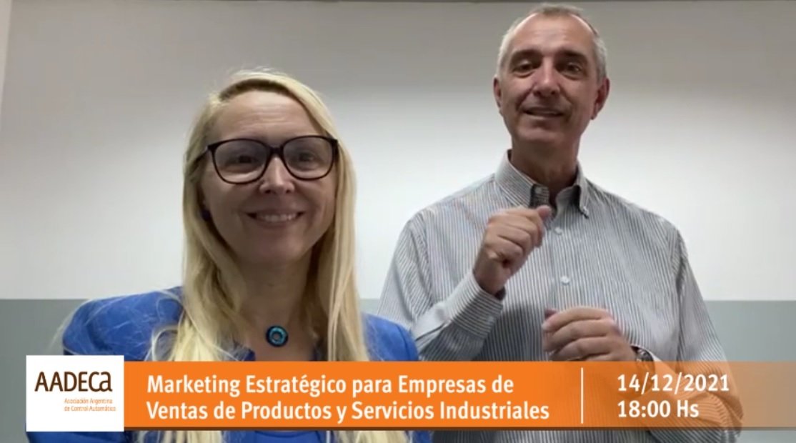 Webinars realizados en YOUTUBE - AADECA.